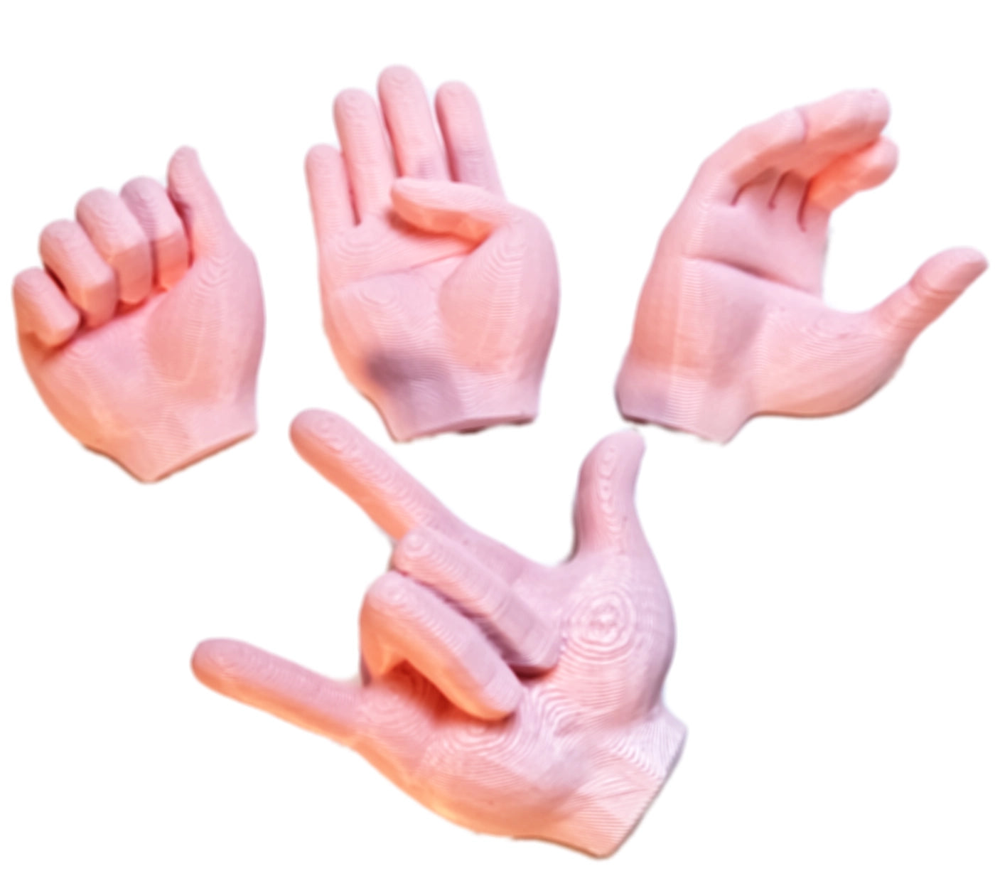 Alphabet Signets – ASL Signets